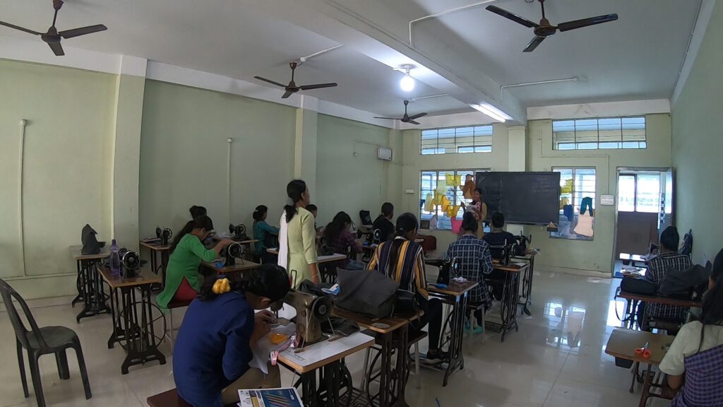 practical lab - Boscotech Silchar